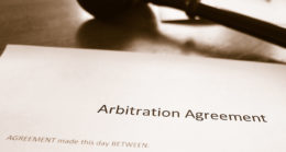 Seeking Stay of Civil Action Pending Outcome of Arbitration | Vilendrer ...