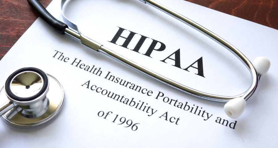 Health Insurance Portability And Accountability Act Of 1966 HIPAA 